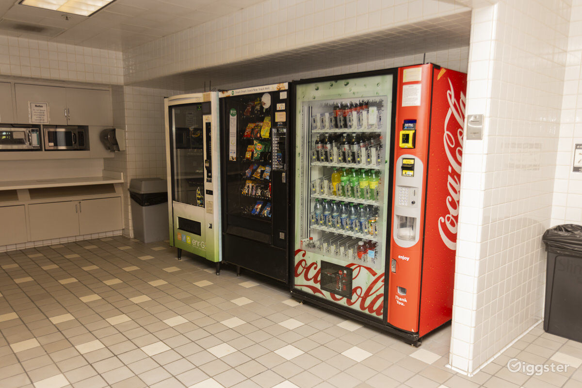 CTC Cafe and Dining Area | Rent this location on Giggster