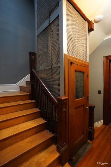 Spacious Lofts with Vintage Elevator, Props | Rent this location on ...