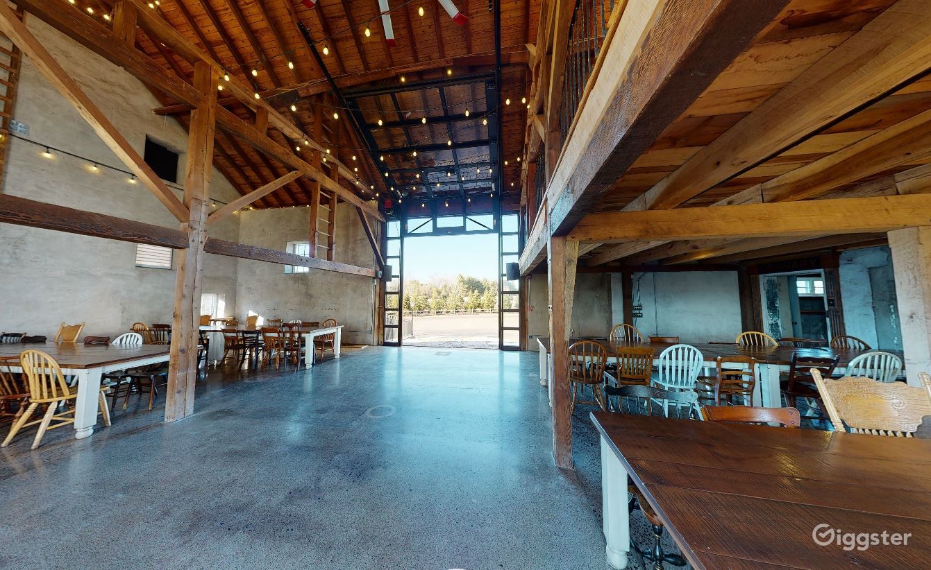 Recently Renovated, Two-Story Barn (Entire Barn Rental) | Rent this ...