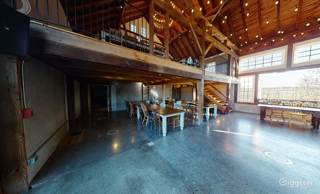 Recently Renovated, Two-Story Barn (Entire Barn Rental) | Rent this ...