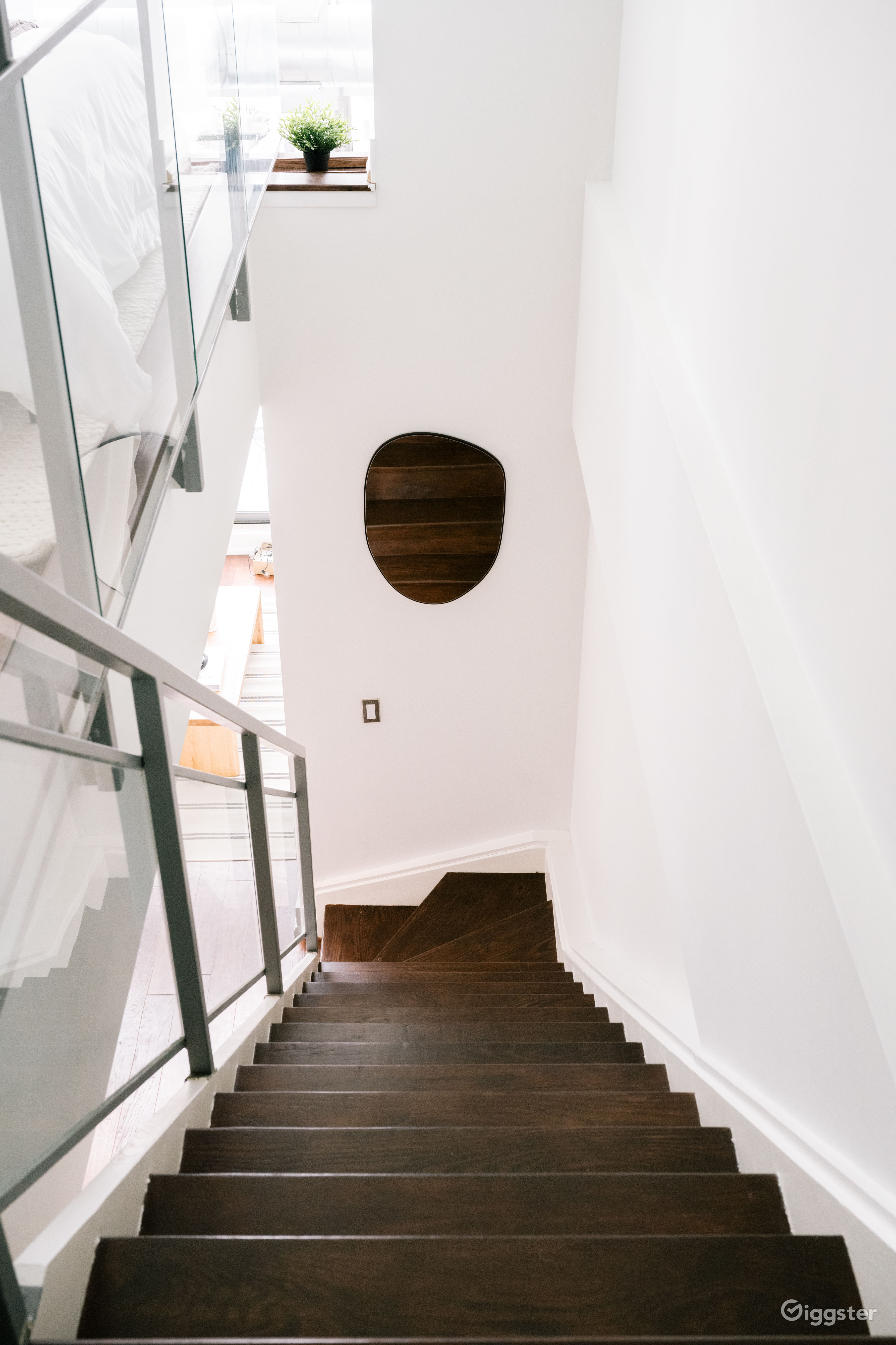 Waterfront 16 ft ceiling 2-storey loft | Rent this location on Giggster