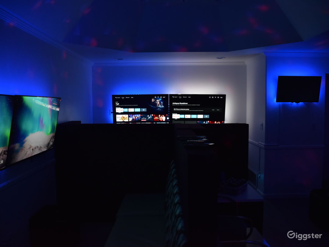 Mastermind Conference room in Arizona | Rent this location on Giggster