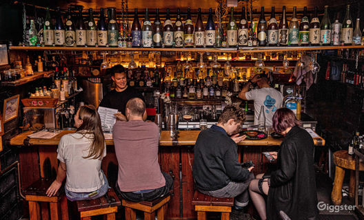 SAKURA BAR | Rent this location on Giggster