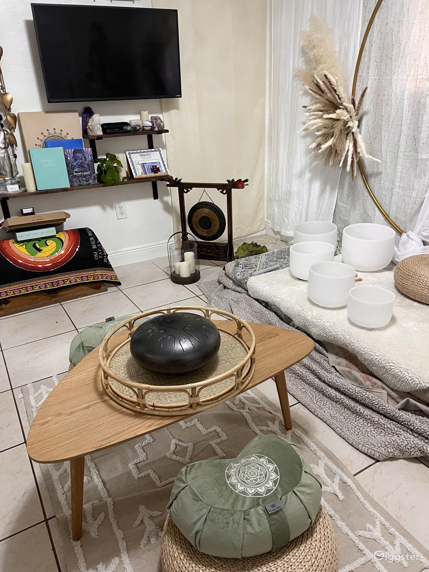 The Healing Room | Rent this location on Giggster