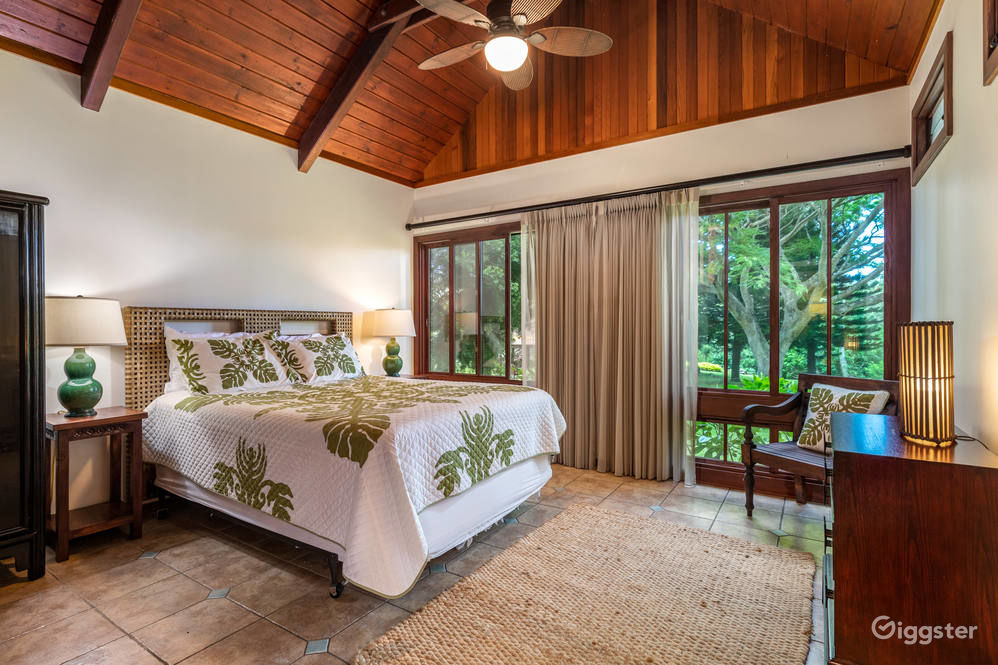 Modern Tropical Japanese Farmhouse Style Homes | Rent this location on ...