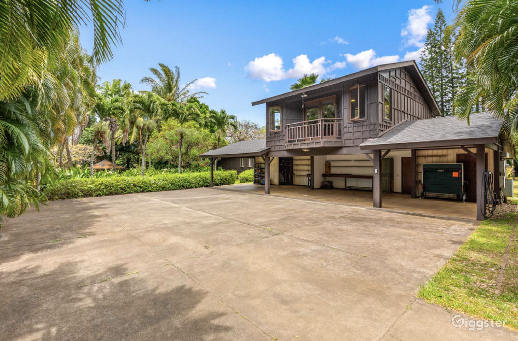 Modern Tropical Japanese Farmhouse Style Homes | Rent this location on ...