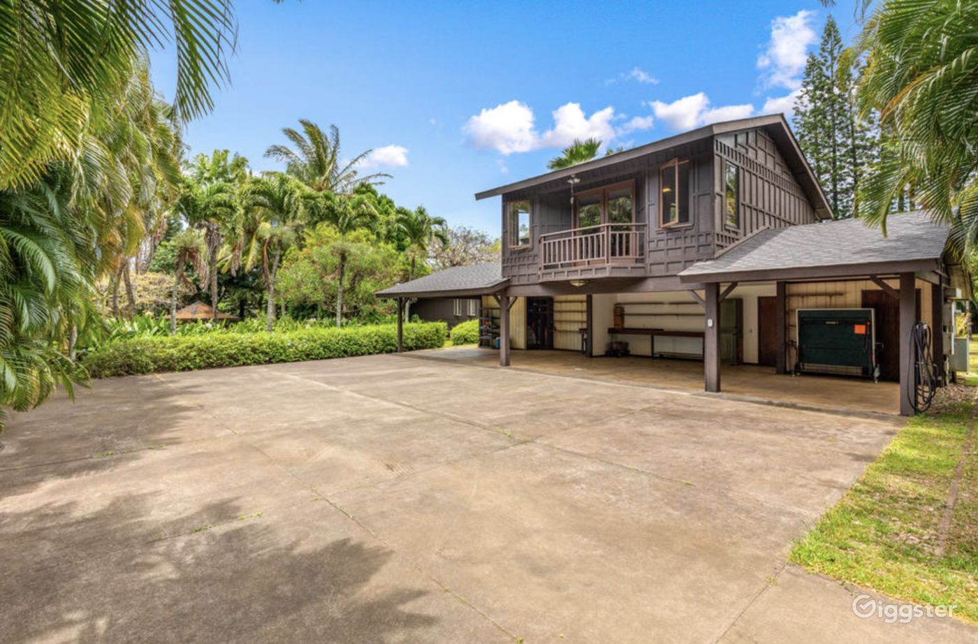 Modern Tropical Japanese Farmhouse Style Homes | Rent this location on ...