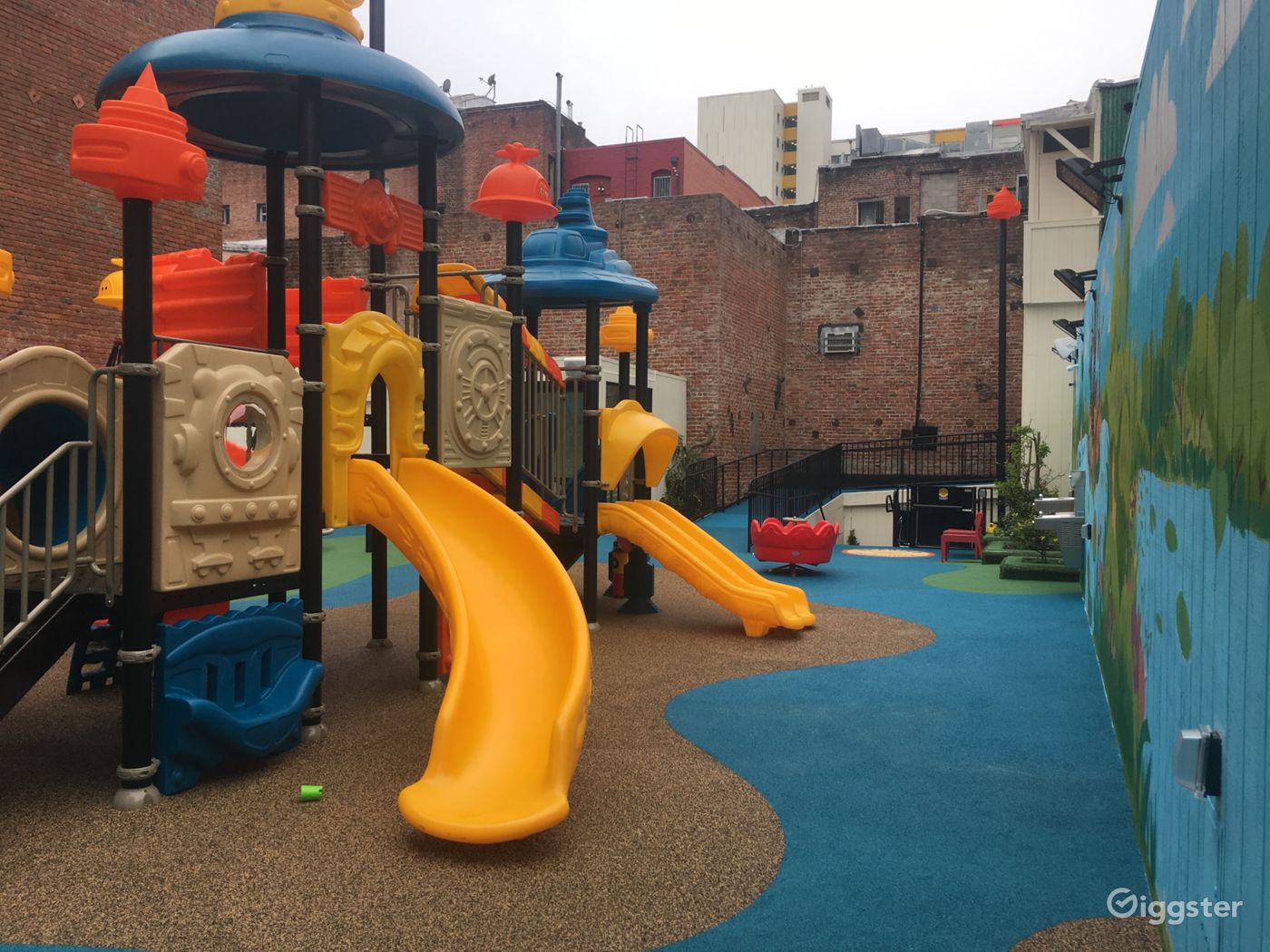 Indoor/Outdoor Children's Playground for Birthdays | Rent this location ...