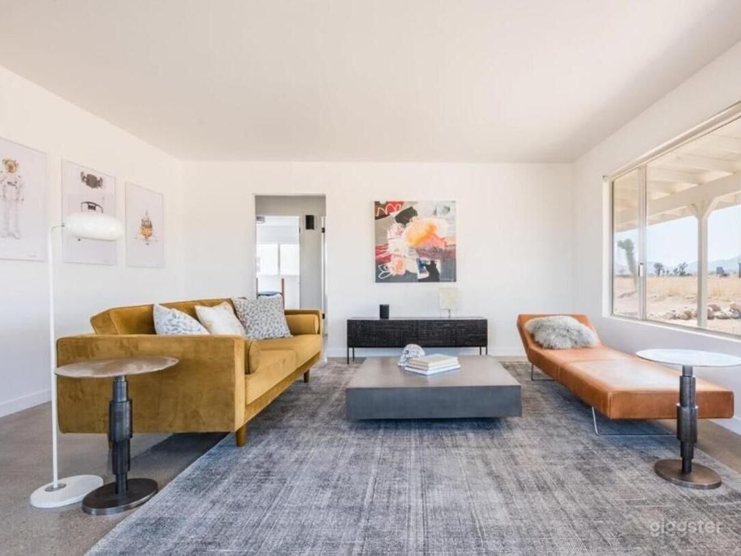 Rent Sawtooth House in Pioneertown, CA | Film & Photo Location