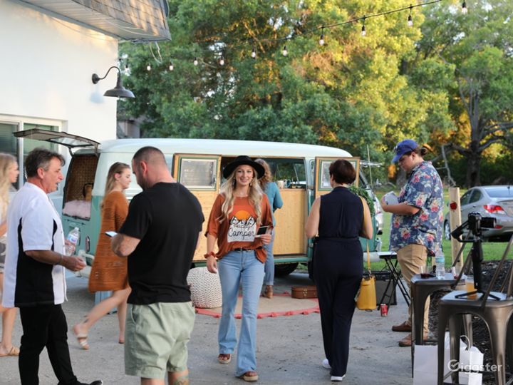 Second Sol Studios Event Space Clearwater FL | Rent this location on Giggster