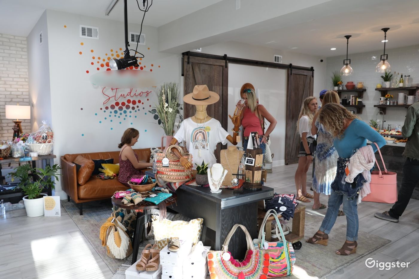 Second Sol Studios Event Space Clearwater FL | Rent this location on Giggster