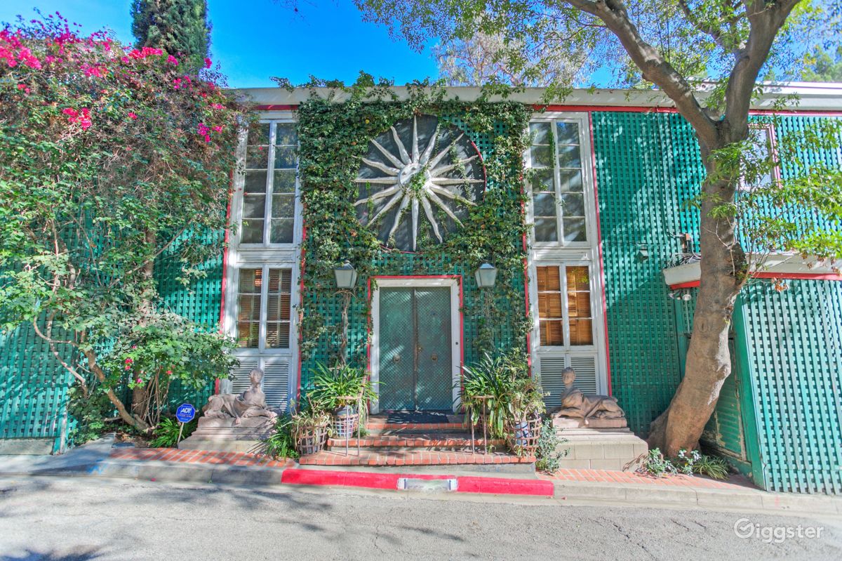 Dawnridge | Rent this location on Giggster