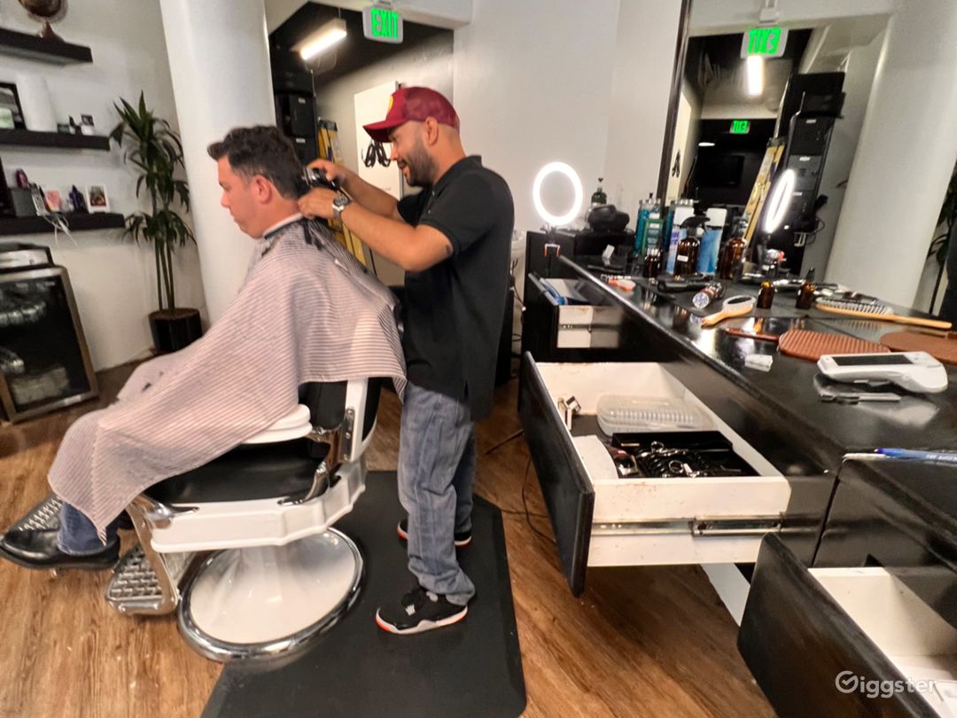 Professional and Upscale Barbershop and Male Spa | Rent this location ...