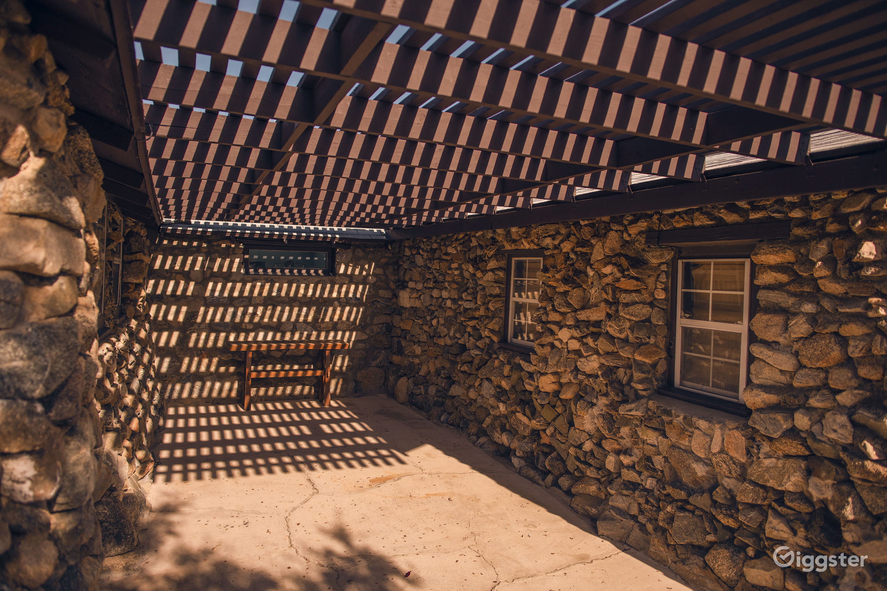Charlie's Multiple Set Open Air Desert Studio | Rent this location on ...
