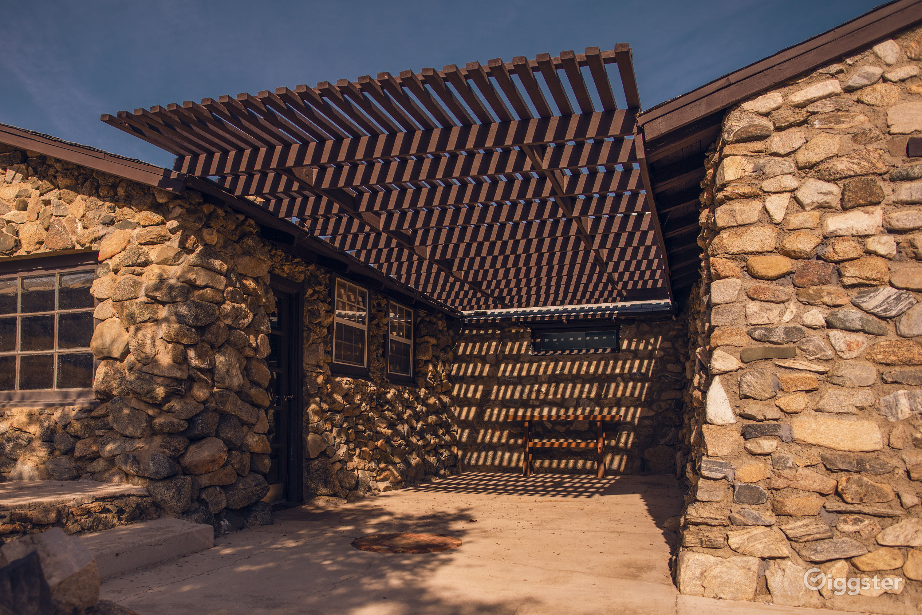 Charlie's Multiple Set Open Air Desert Studio | Rent this location on ...