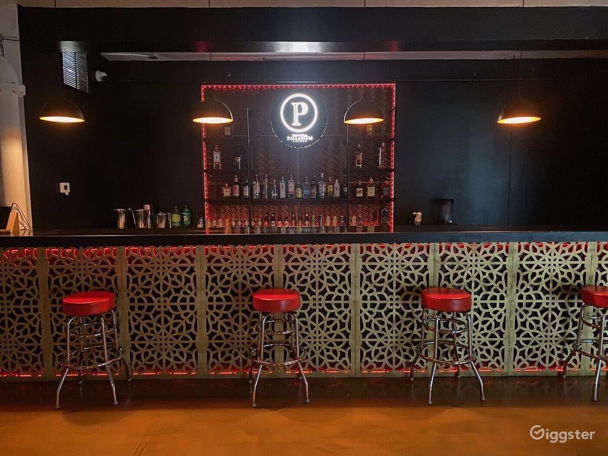Incredible party lounge/studio: MTL Palladium | Rent this location on ...