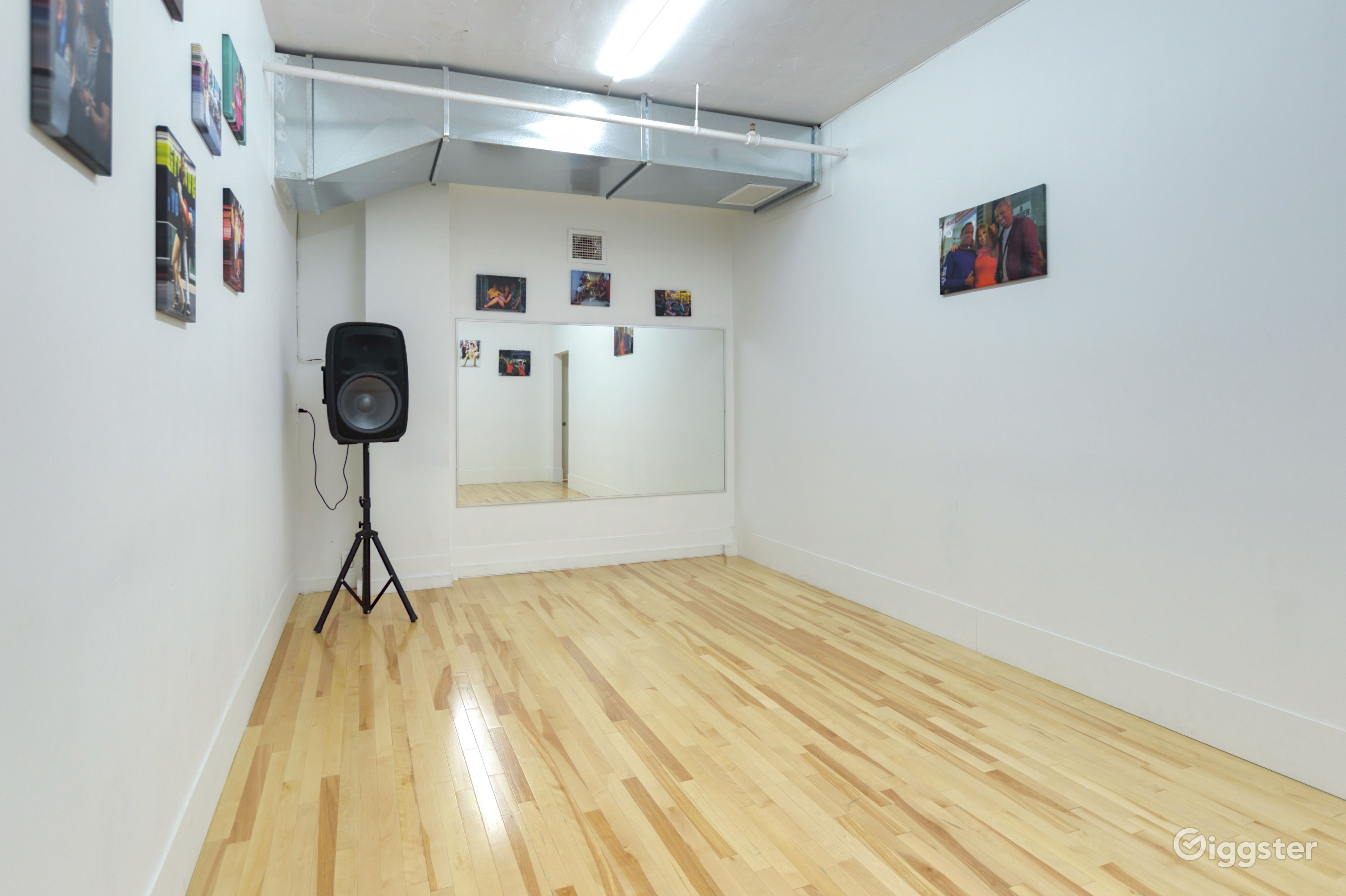 Incredible party lounge/studio: MTL Palladium | Rent this location on ...