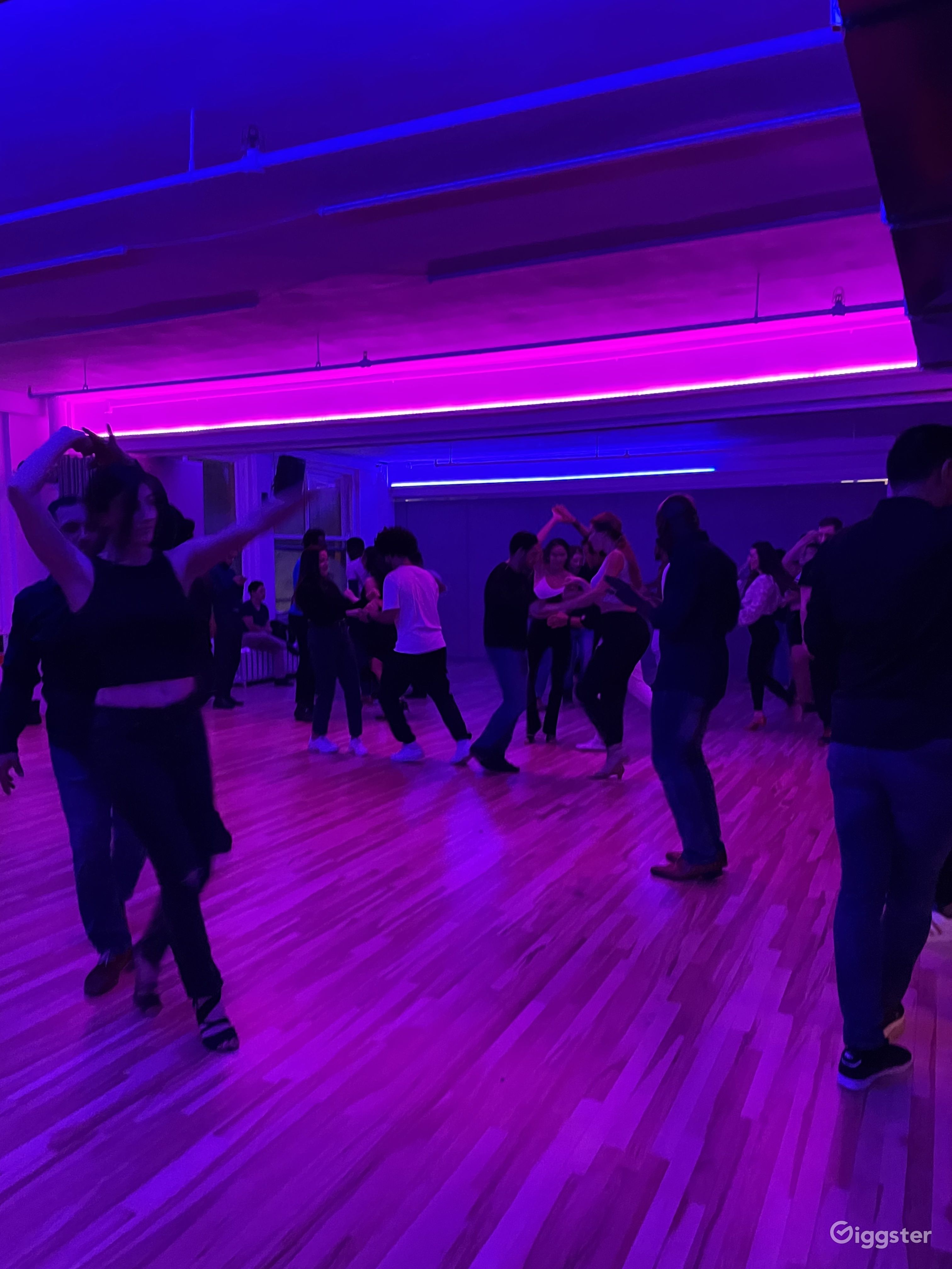 Incredible party lounge/studio: MTL Palladium | Rent this location on ...