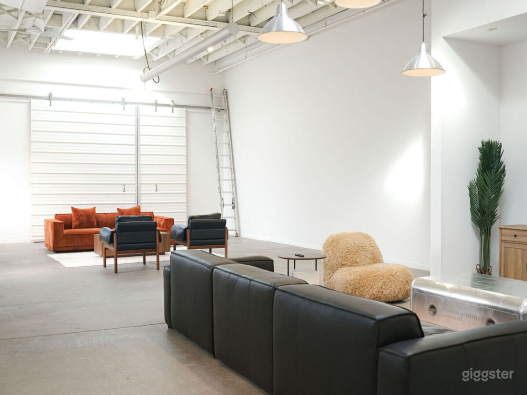 Open Space Creative Hub Studio Toronto | Rent this location on Giggster