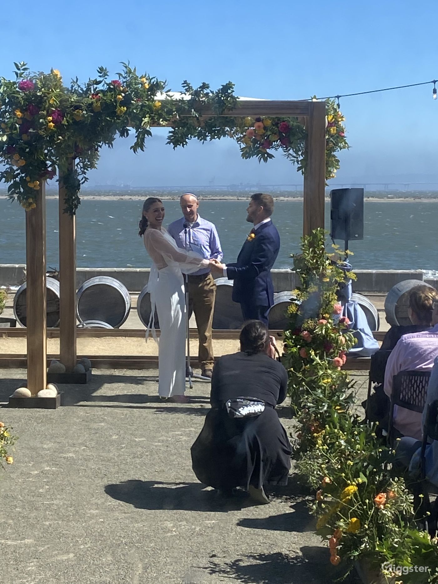 Bayfront Urban Winery & Event Venue | Rent this location on Giggster