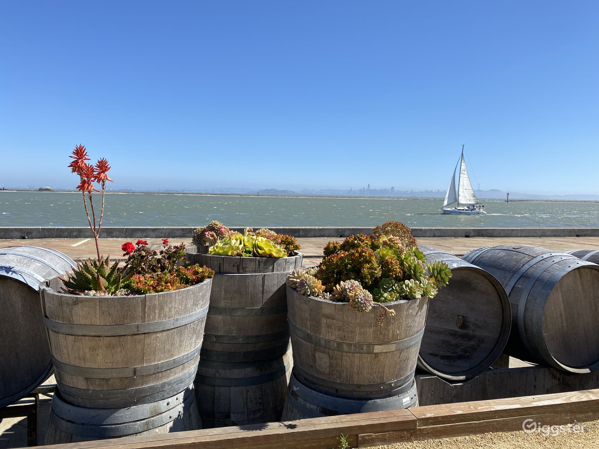 Bayfront Urban Winery & Event Venue | Rent this location on Giggster