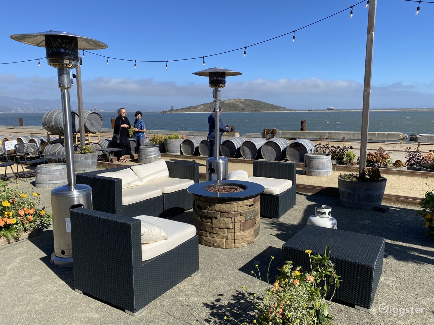 Bayfront Urban Winery & Event Venue | Rent this location on Giggster