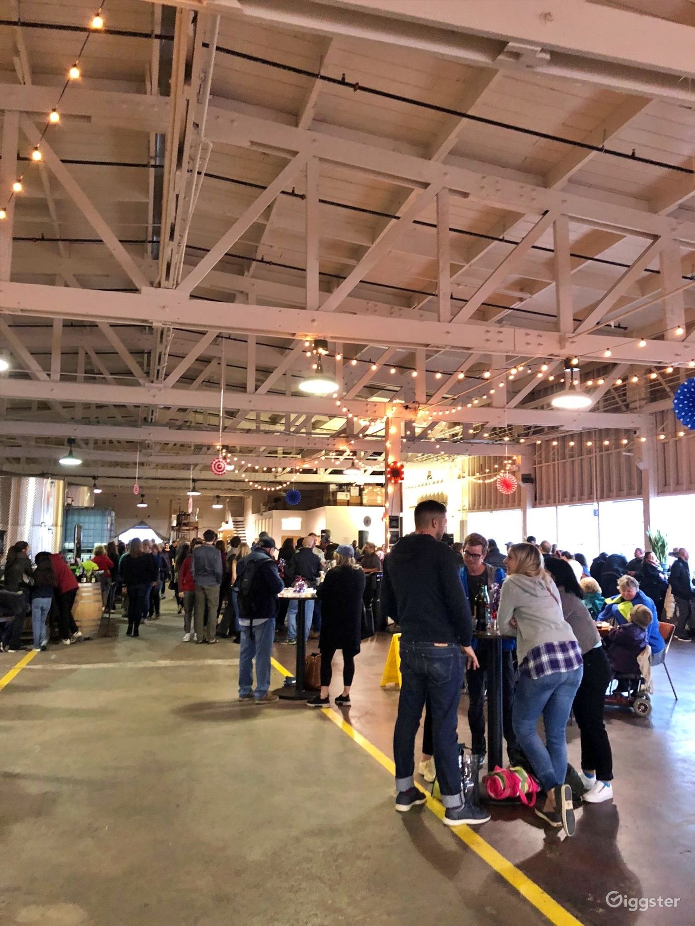 Bayfront Urban Winery & Event Venue | Rent this location on Giggster