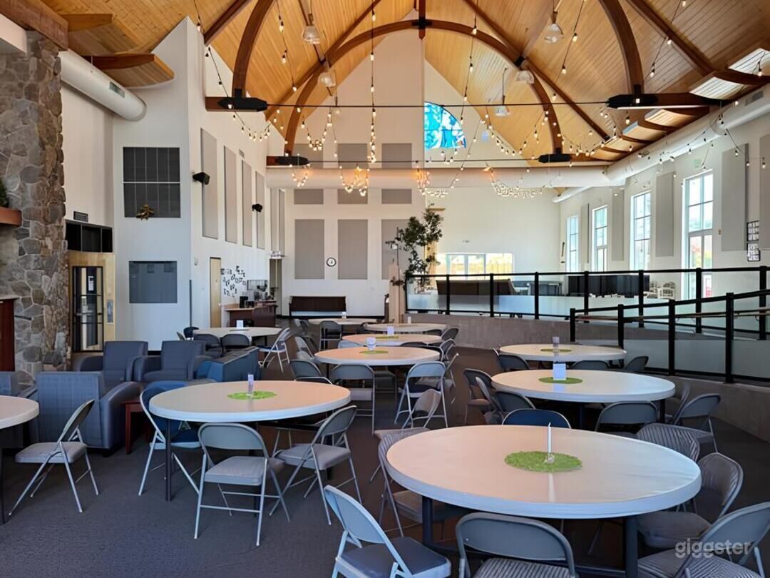 Gathering Space | Rent this location on Giggster