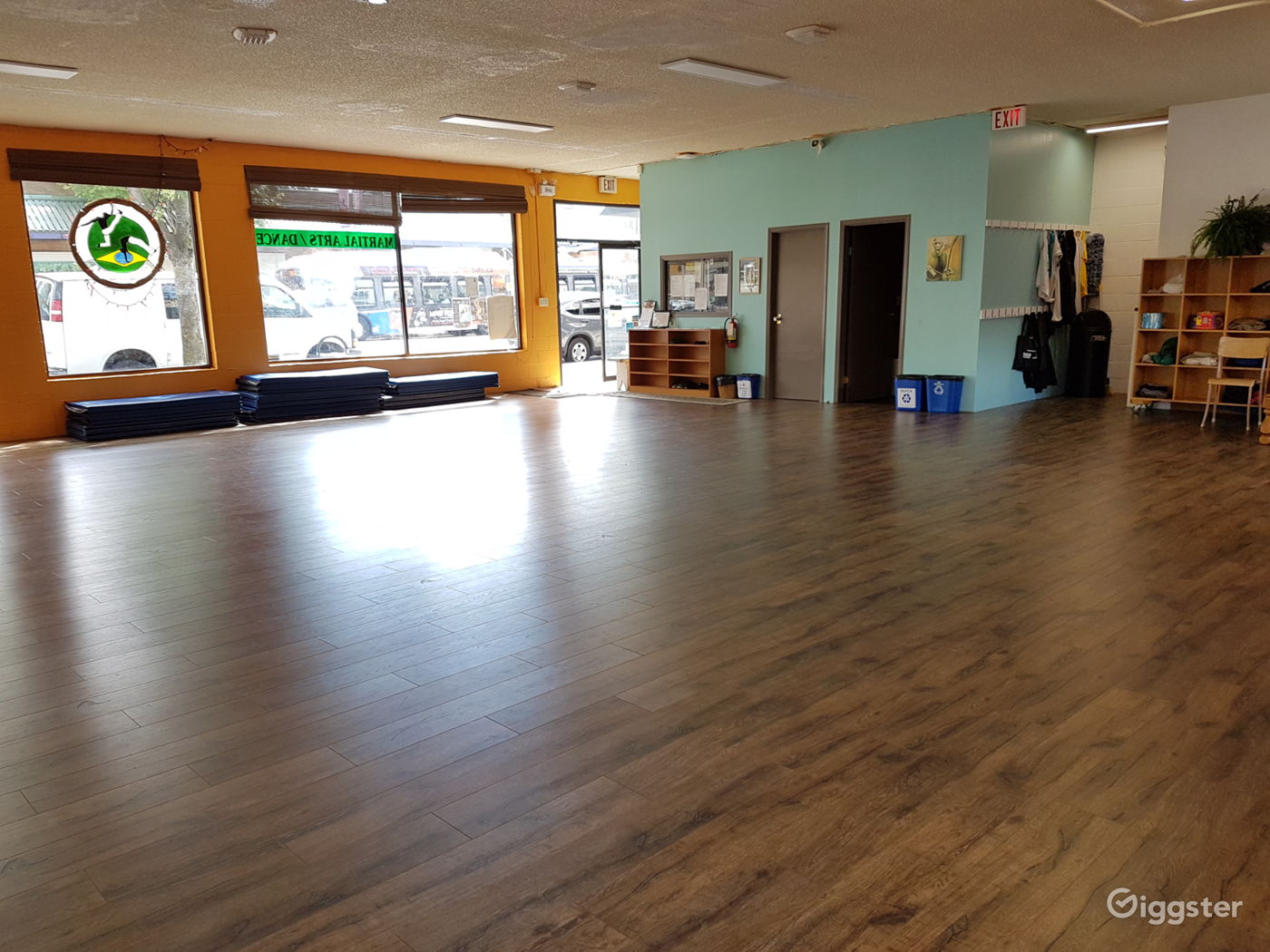 The BEST Dance Studio spaces for rent near me | Giggster
