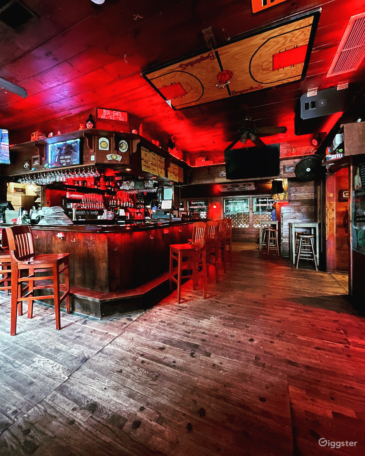1920's Wooden Tavern in South Miami | Rent this location on Giggster