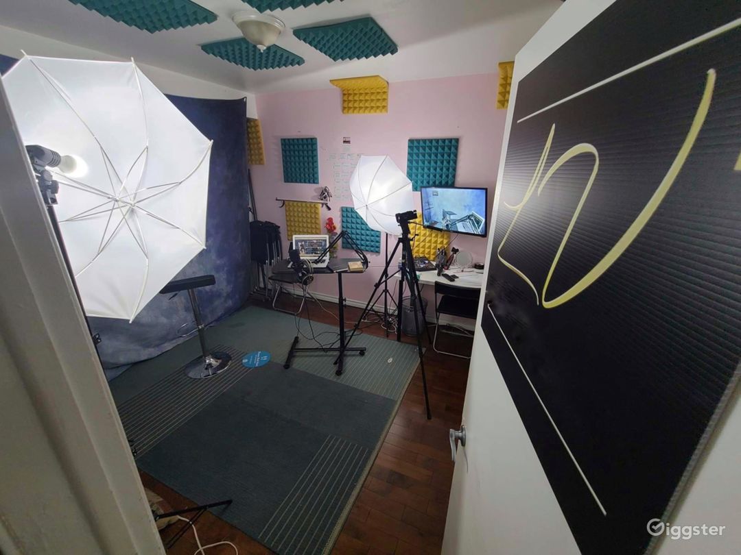 Actor Audition Studio | Rent this location on Giggster
