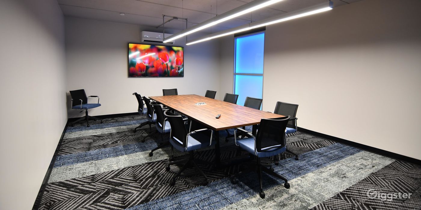 M4 Conference Room | Rent this location on Giggster