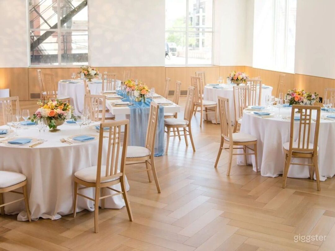 Paradiso Room | Rent this location on Giggster