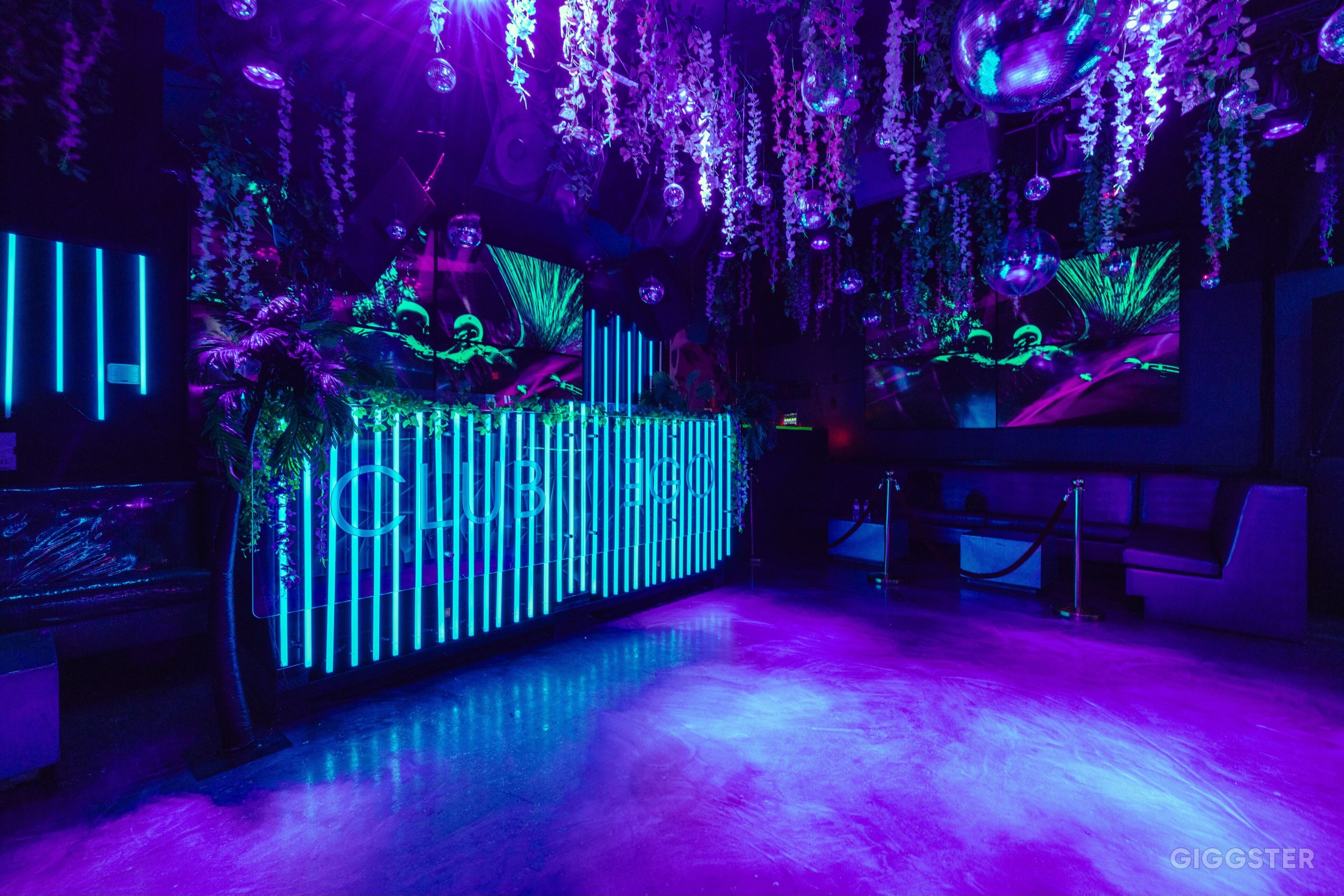 Nightclub Venue | Rent this location on Giggster