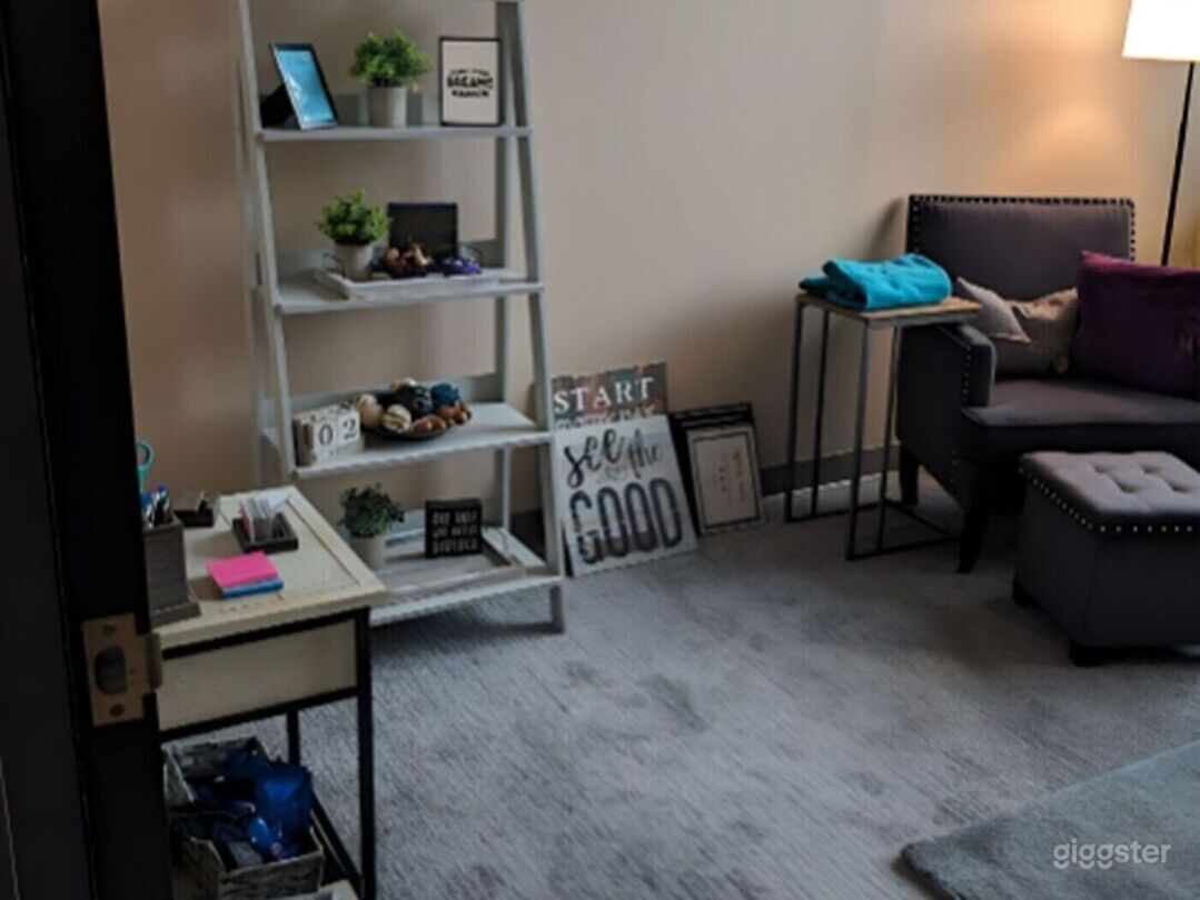 Serene Turnkey 123 Sq Ft Office | Rent this location on Giggster