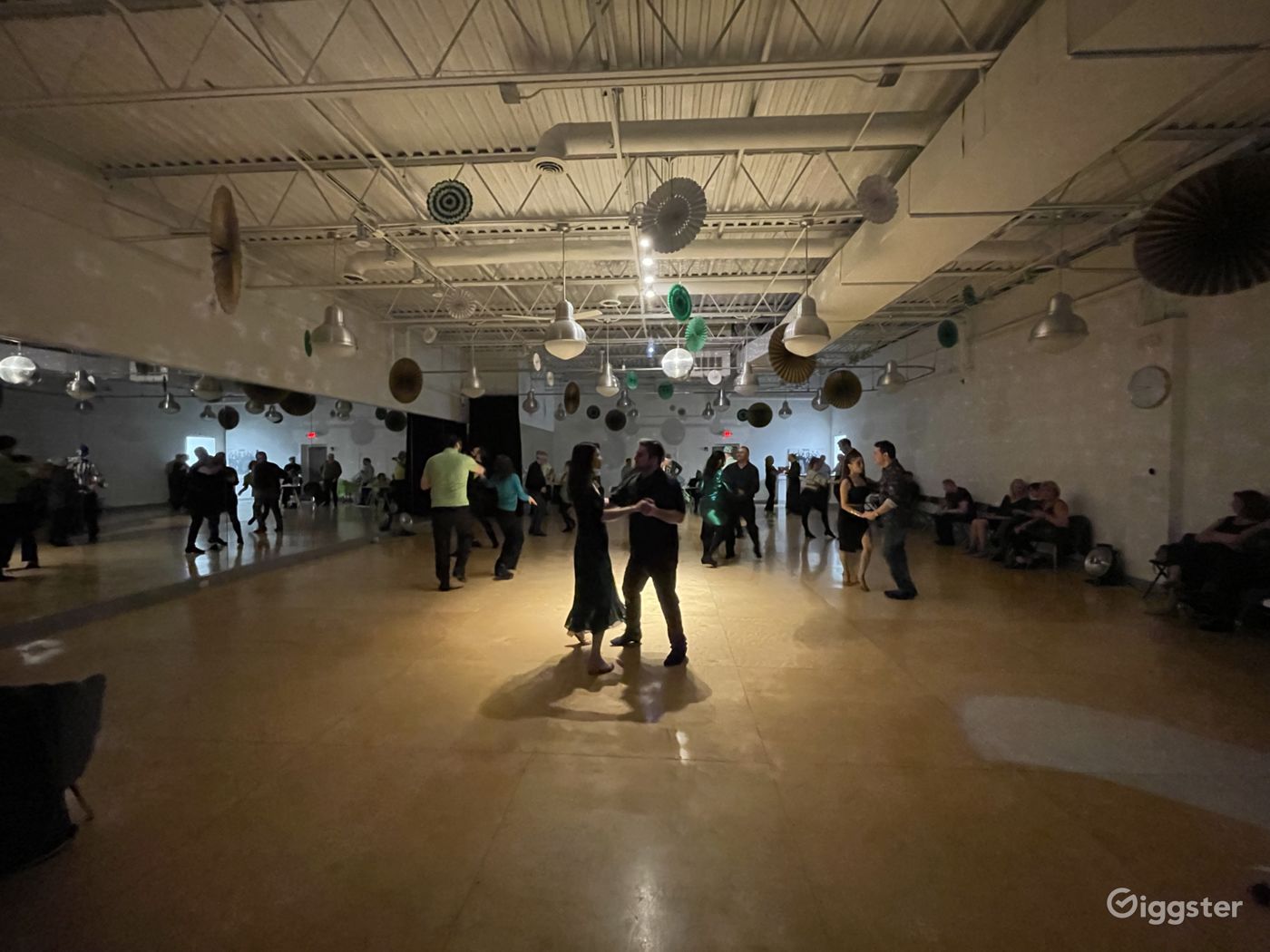Dance studio party space Naperville | Rent this location on Giggster