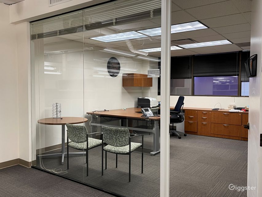 Suite 2000: OFFICE CUBICLES / ATRIUM 55k sf (LAX) | Rent this location ...