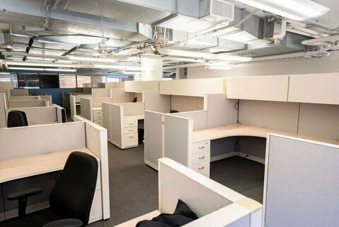 Suite 2000: OFFICE CUBICLES / ATRIUM 55k sf (LAX) | Rent this location ...