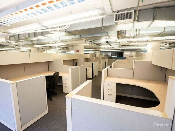 Suite 2000: OFFICE CUBICLES / ATRIUM 55k sf (LAX) | Rent this location ...