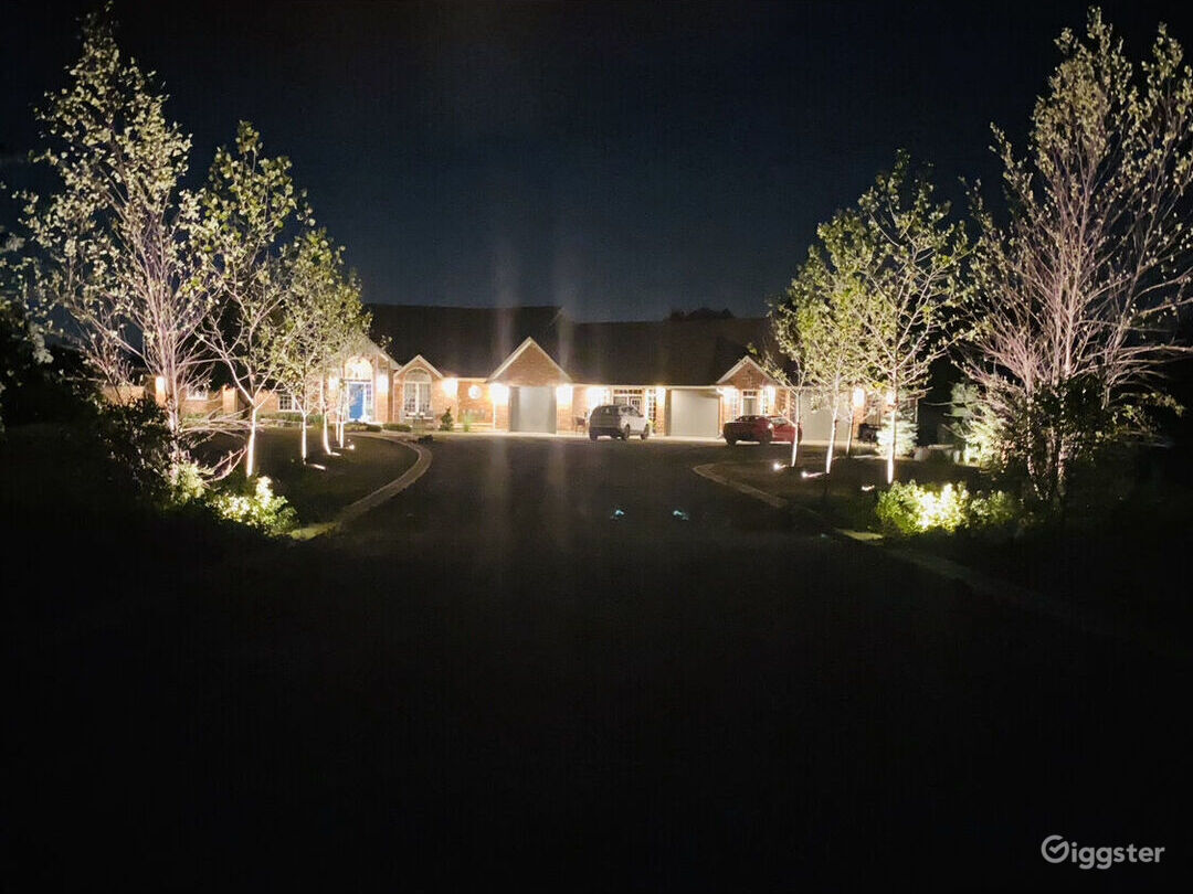 Beautiful Country Setting Estate | Rent this location on Giggster