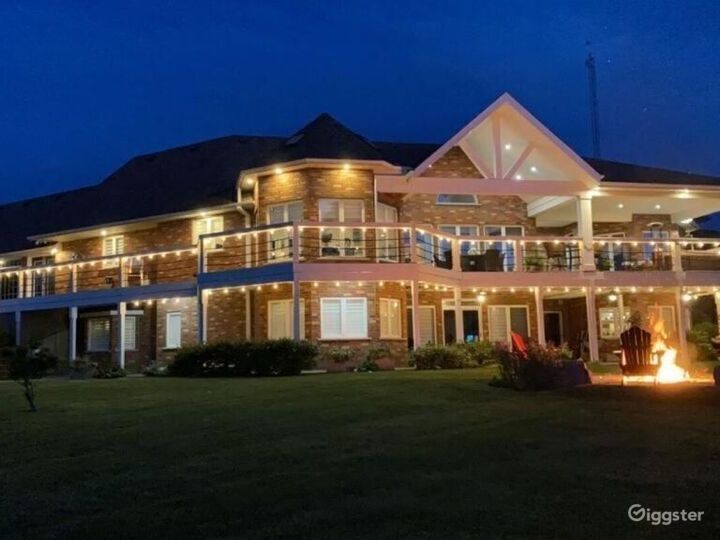 Beautiful Country Setting Estate | Rent this location on Giggster