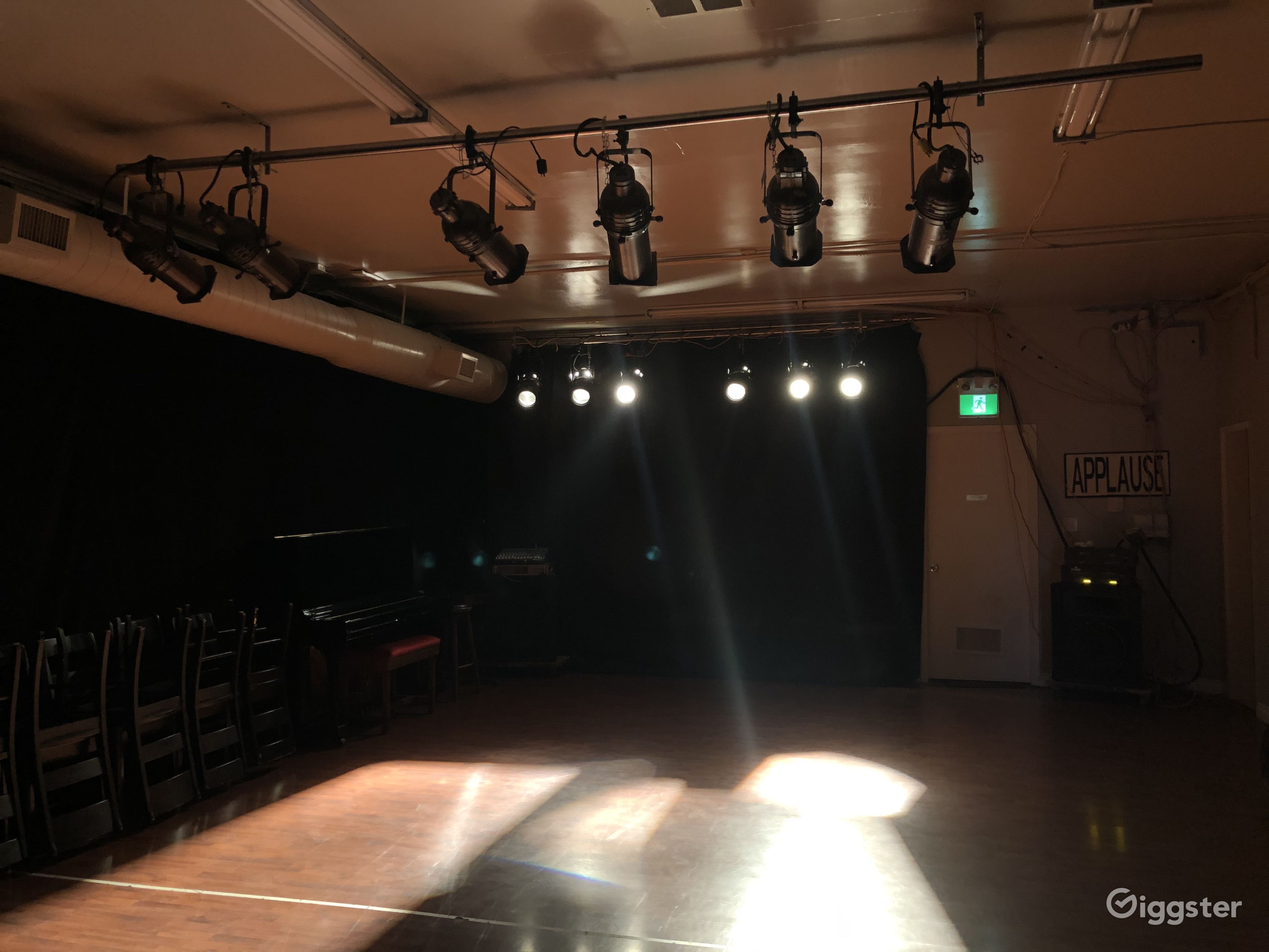 The BEST 10 Performance spaces near me | Giggster