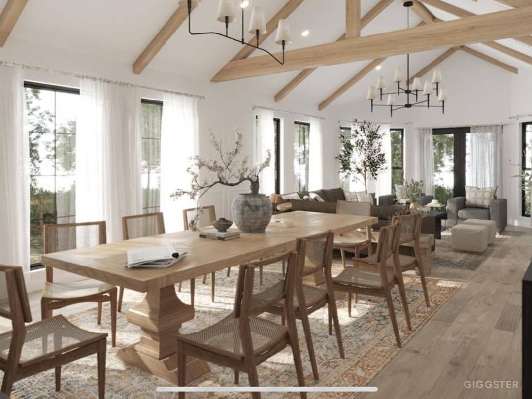 Brand New Luxury Home with Double High Ceilings | Rent this location on ...