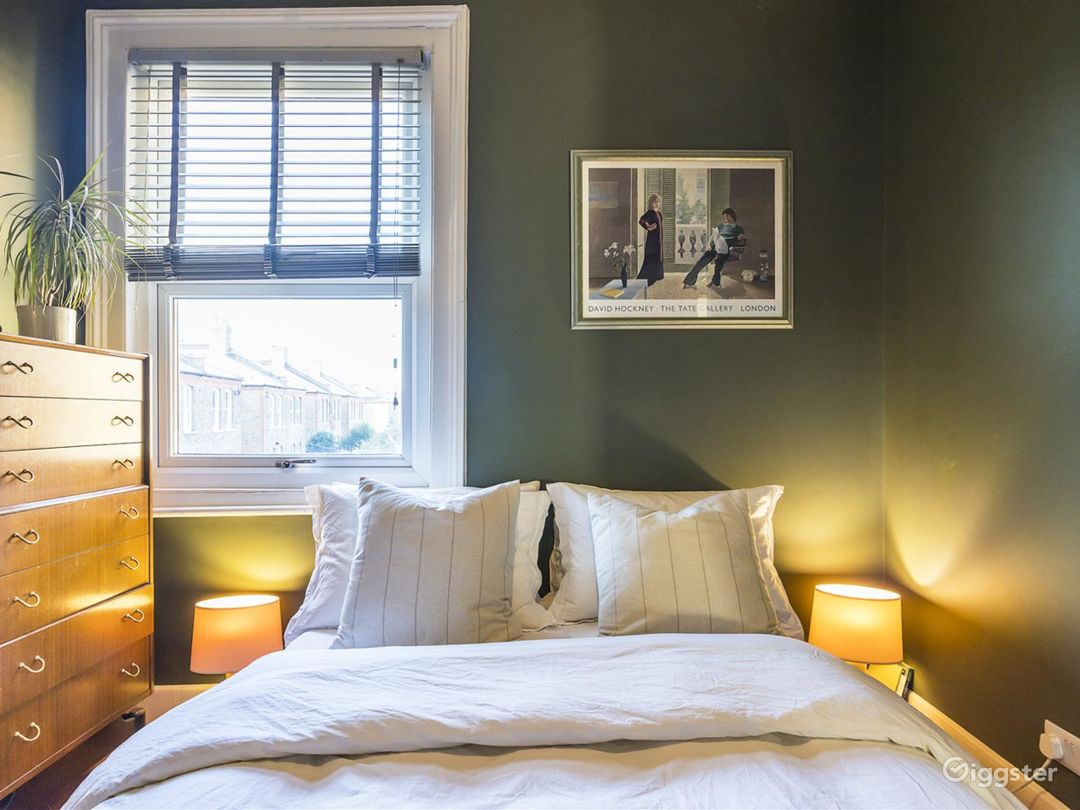 William Lloyd Warner Historic Flat | Film & Photo Location Rental