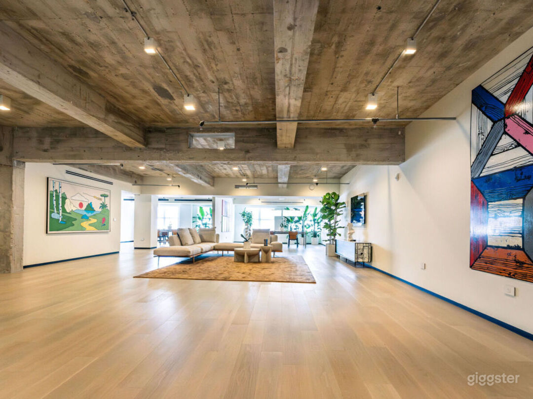 The Ultimate Style Hub | Rent this location on Giggster