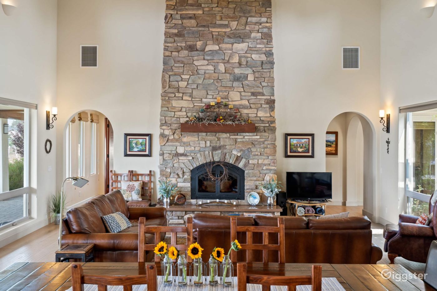 Mission Vineyard | Rent this location on Giggster