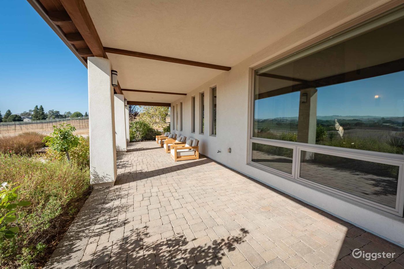 Mission Vineyard | Rent this location on Giggster