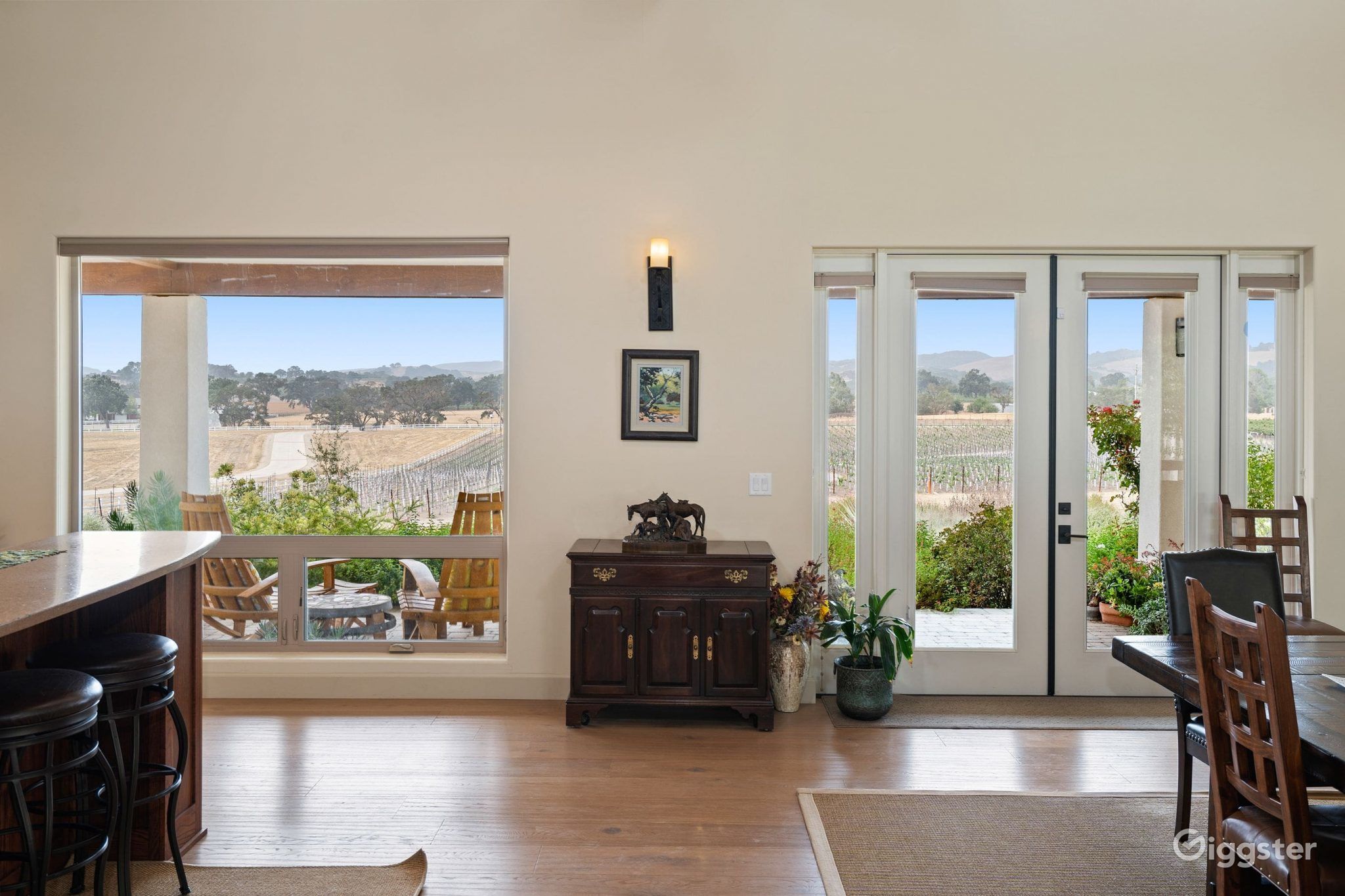 Mission Vineyard | Rent this location on Giggster