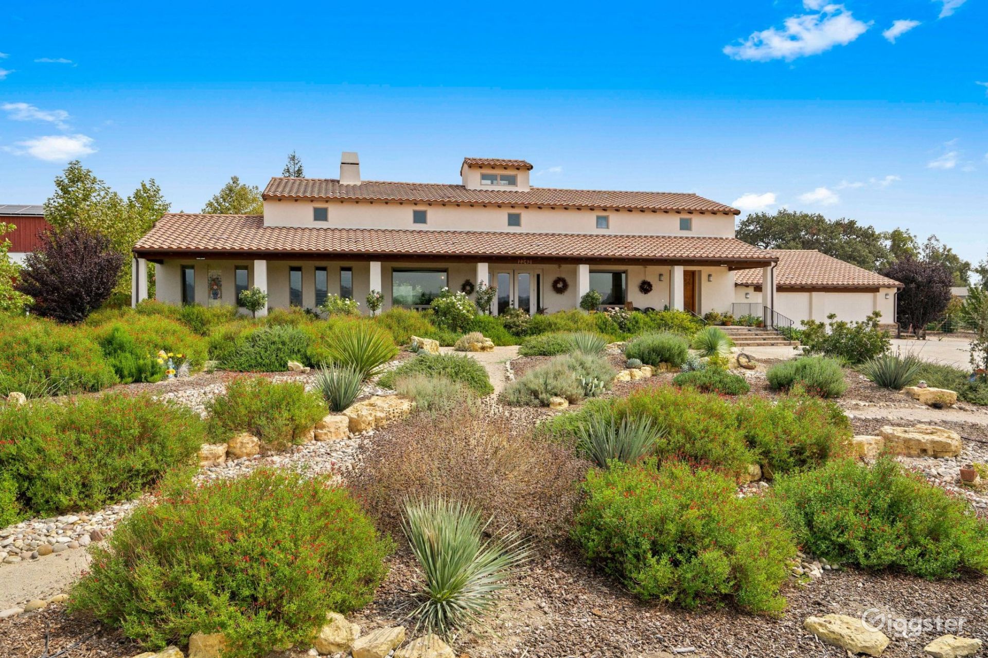 Mission Vineyard | Rent this location on Giggster