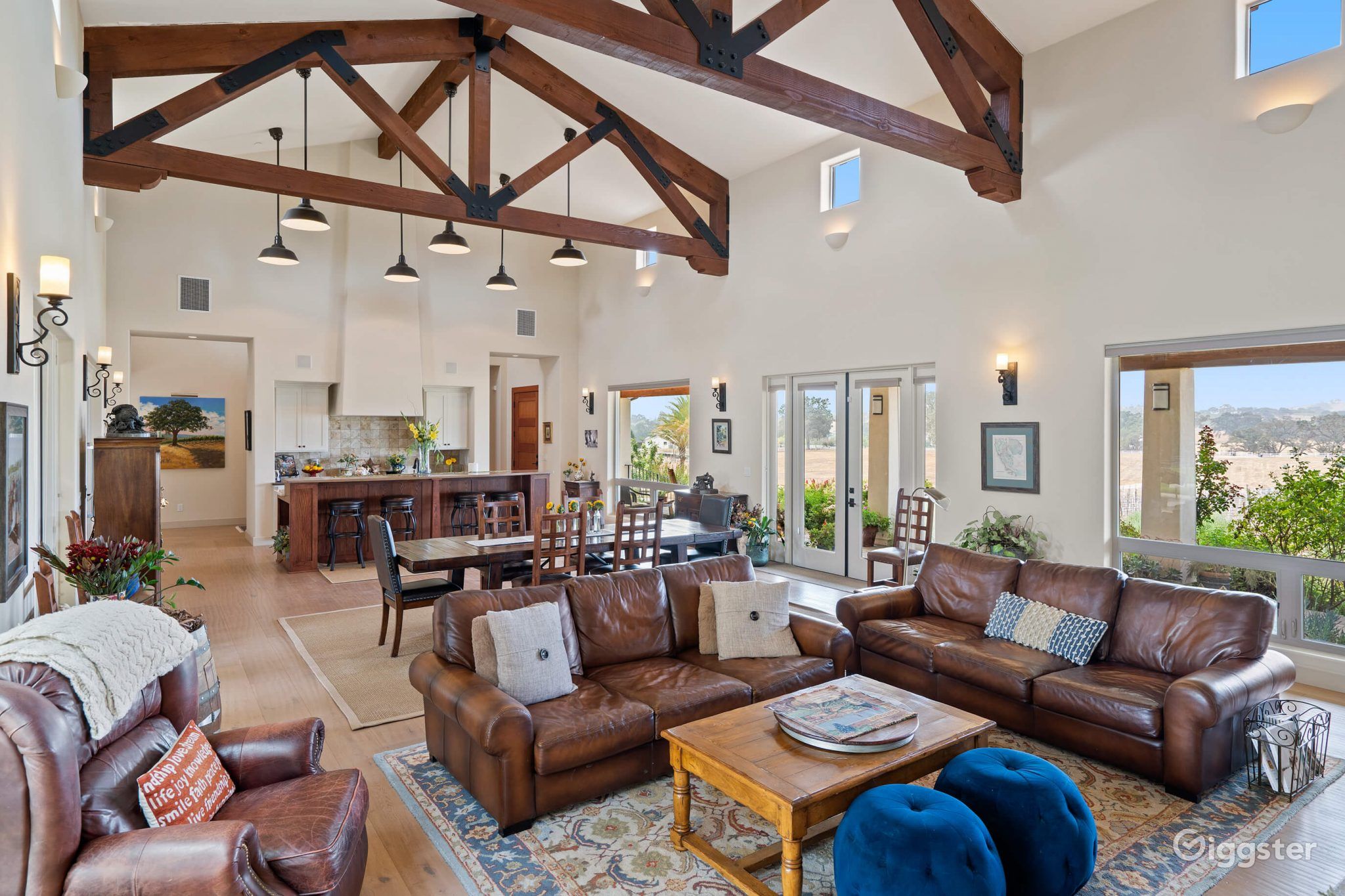 Mission Vineyard | Rent this location on Giggster